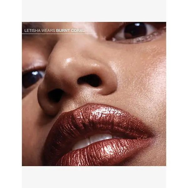 口紅 ISAMAYA L LIP BALM Burnt Coral Isamaya Metal Refillable Lip Balm 3g - Burnt Coral | Editorialist